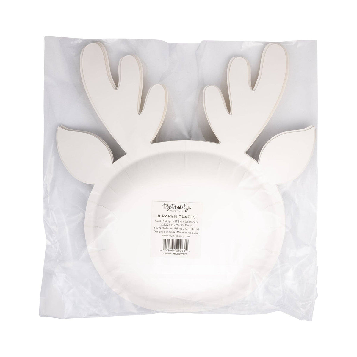 Rudolph Plates – RunningonBlooms