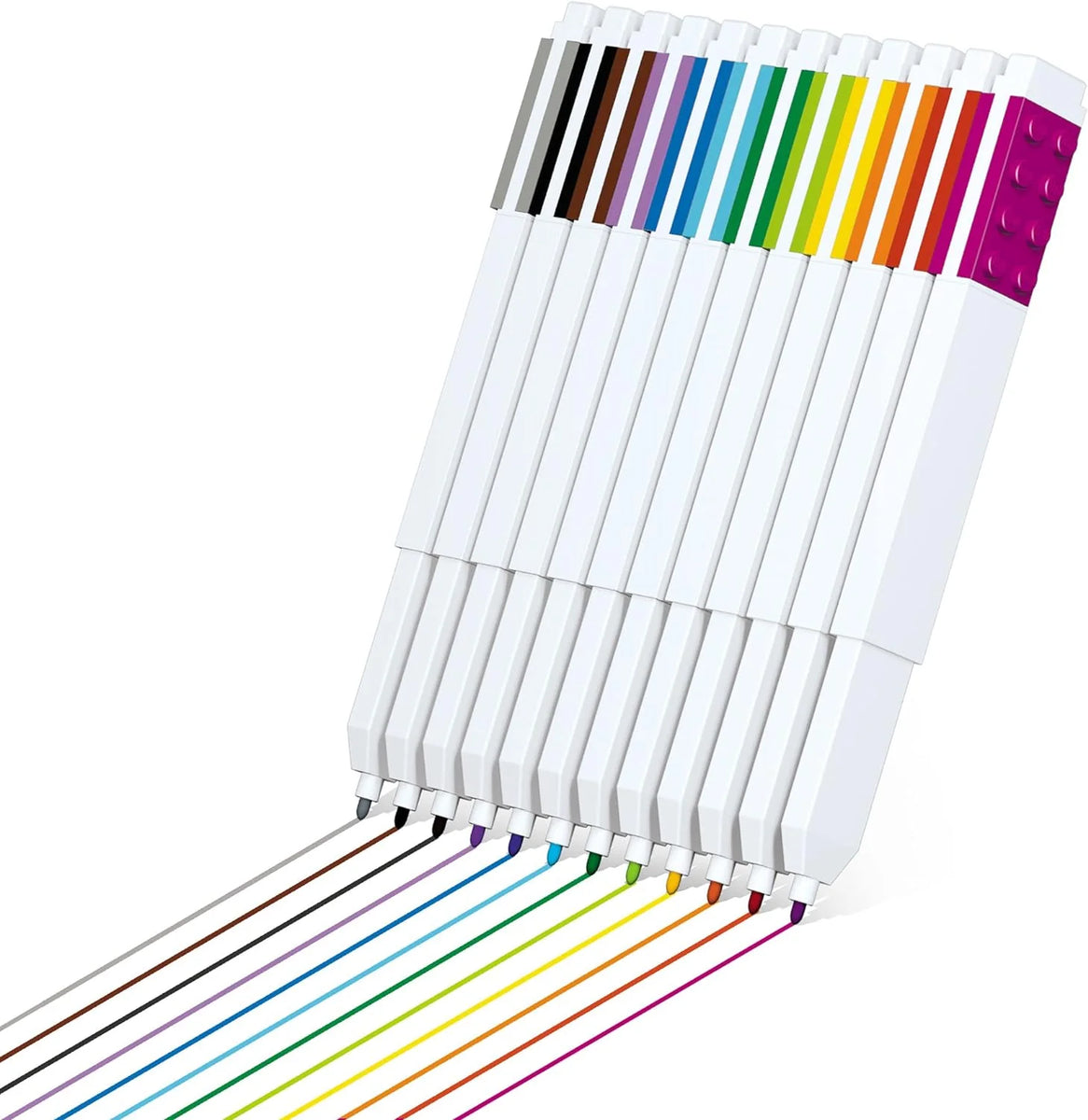 LEGO® Iconic Marker 12pk [51644] – RunningonBlooms
