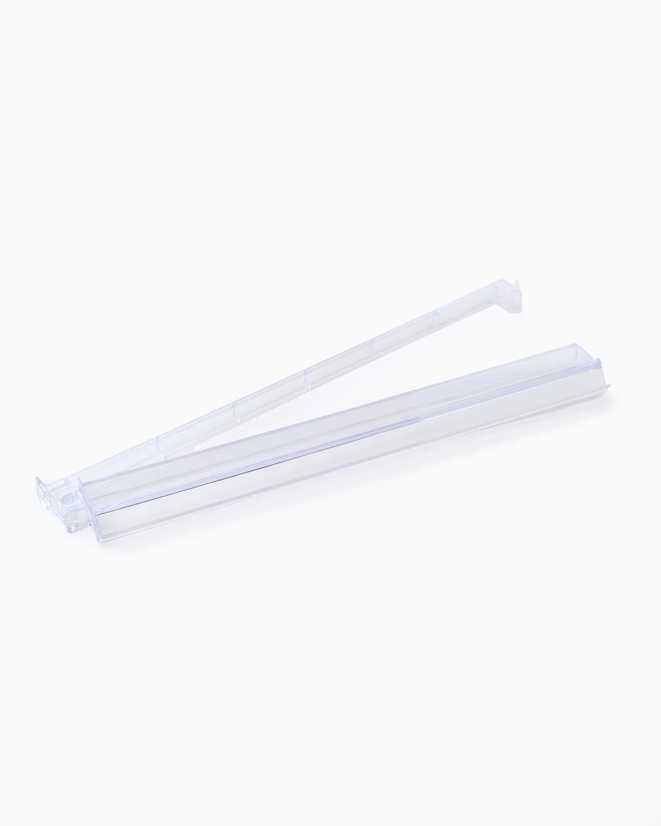 Clear Acrylic Rack & Pushers Set – RunningonBlooms