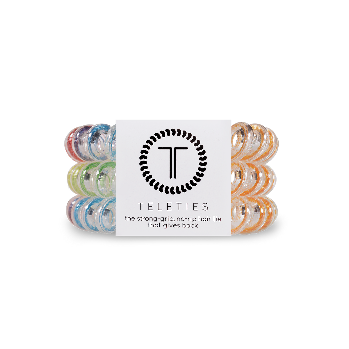 TELETIES Large - Rainbow Rope – RunningonBlooms