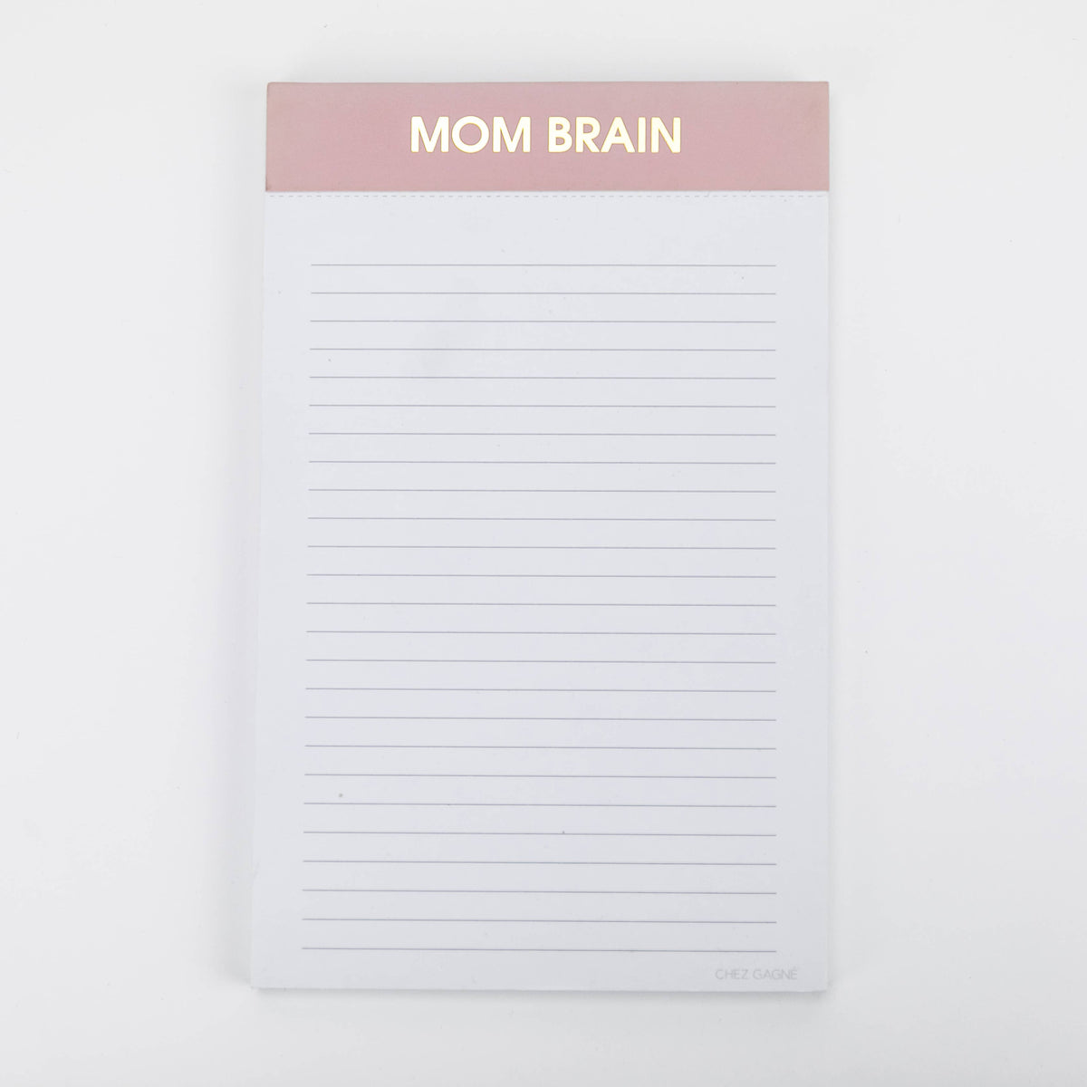 Mom Brain Notepad – RunningonBlooms